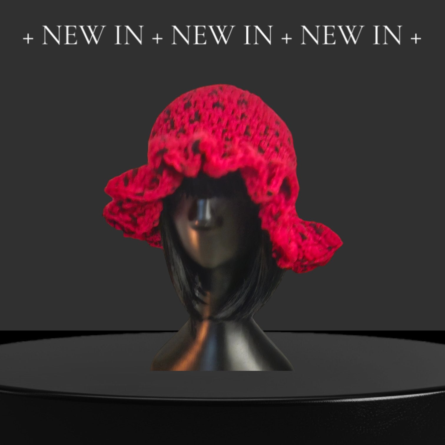 Ruffle Hats – LWTCrafty